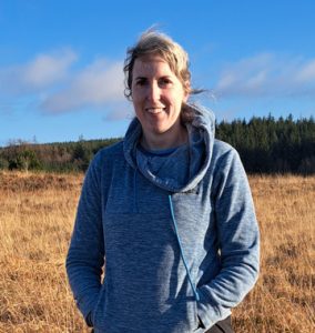 Dr Caroline Sullivan – ACRES CP